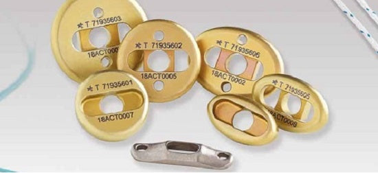 Smith & Nephew Ultrabutton Adjustable Fixation Device - DEVICE, ULTRAB ...