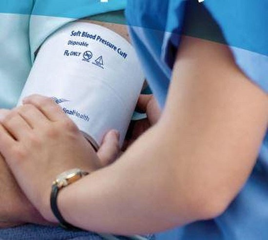 Welch Allyn Flexiport Soft Disposable Blood Pressure Cuffs - FlexiPort ...