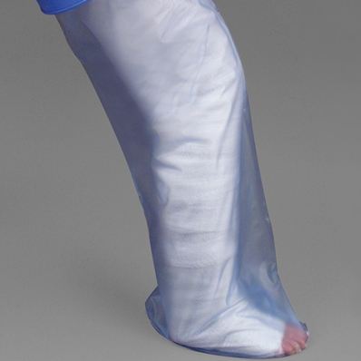 North Coast Medical Seal Tight Cast Cover, Pediatric — Grayline Medical