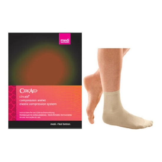 Medi USA Circaid Compression Anklets - Circaid Compression Socks, Ankl ...