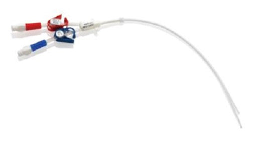MedComp Straight Split Cath III - SET, PED, CATH, 10FX24CM, CUFF21CM ...