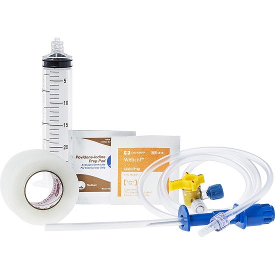 Sarnova Intraosseous (IO) Infusion Kits - KIT, INFUSION, CURAPLEX, W/J ...