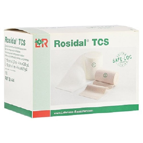 Lohmann And Rauscher Inc Rosidal Two-Component Compression System - Ro ...
