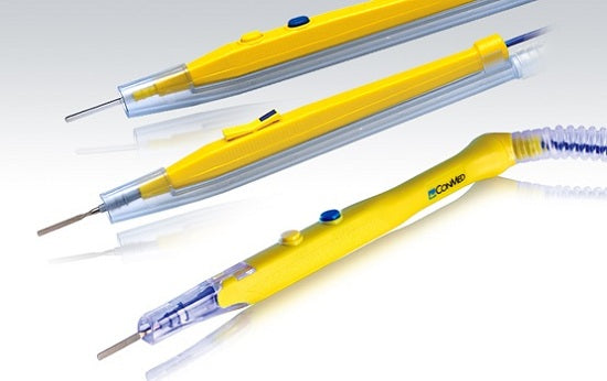 Conmed Electrosurgical Pencils - ESU Pencil, Smoke E Vac - 60-6828-005 ...