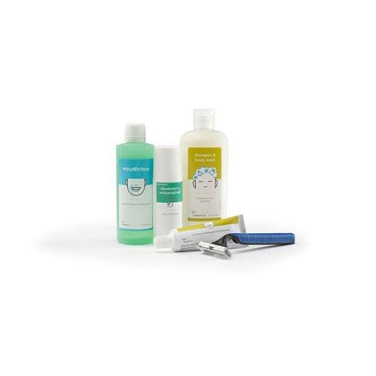 Cardinal Health Shampoo - Fragrance- and Dye-Free Baby Shampoo, 2 oz ...