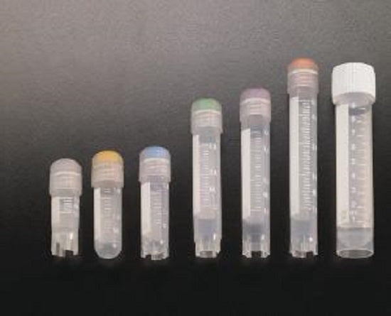 Simport T310 Cryovial External Thread with Washer Seal - Cryovial Exte — Grayline Medical