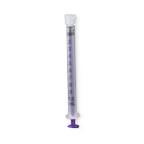 Vesco Medical Enfit Clear Low-Dose Syringes - Low Dose Flat Top Syring ...