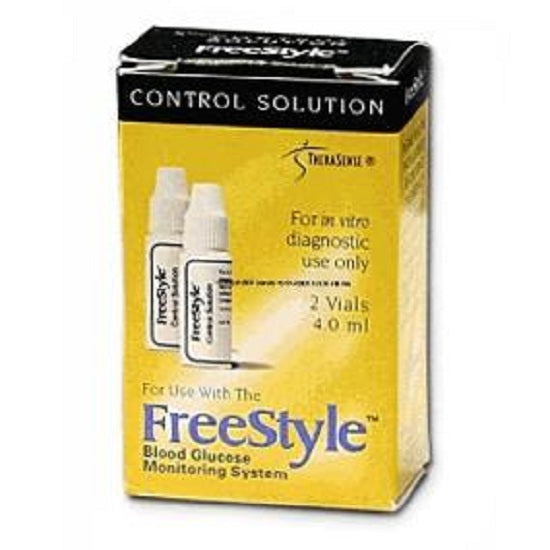 Abbott Freestyle Lite Blood Glucose Monitoring System - FreeStyle Free ...