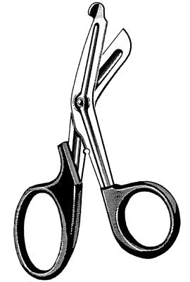 Sklar Multi-Cut Utility Scissors - Multi-Cut Utility Scissors, 7.5", B ...