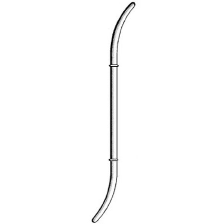 Sklar Hank Uterine Dilator - Hank Uterine Dilator, Double End, 13/14 m ...