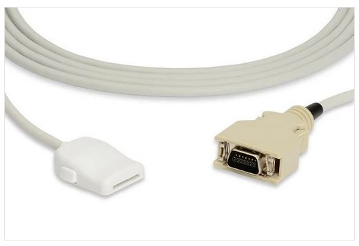 Cables & Sensors SpO2 Adapter Cables - CABLE, ADAPTER, SPO2, 220CM, MA ...