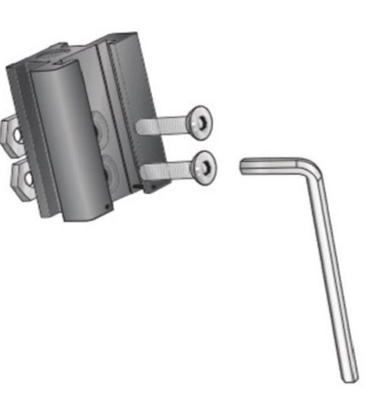 Fisher Paykel Parallel Channel Brackets - Mounting Bracket, Parallel ...