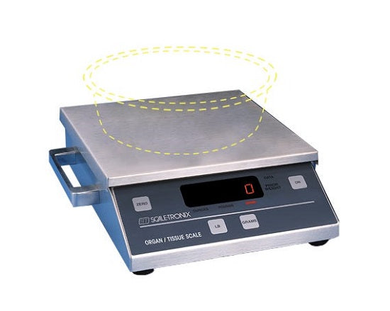 Welch-Allyn Scale-Tronix Diaper and Organ Scales - Scale-Tronix Organ ...