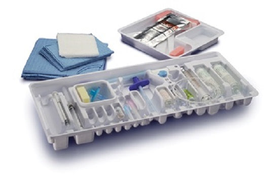 Smiths Medical Combined Spinal Epidural Trays - Combined Spinal / Epid ...