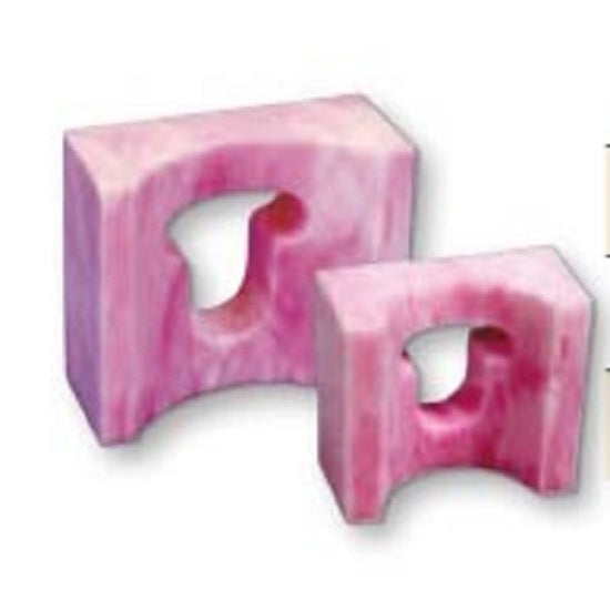 Cardinal Health Foam Head Cradles - Foam Head Cradle Positioner, Child ...