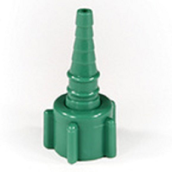 Tri-Anim Health Tapered Nut / Nipple Oxygen Adapters - Tapered Nut / N ...