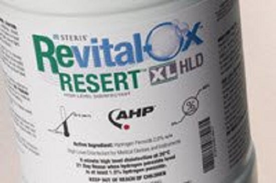 Steris Corp Revital-Ox Resert XL HLD - Revital-Ox RESERT High Level Di ...