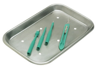 Integra LifeSciences Large Mayo Trays - Non-Perforated Mayo Tray, 17 ...