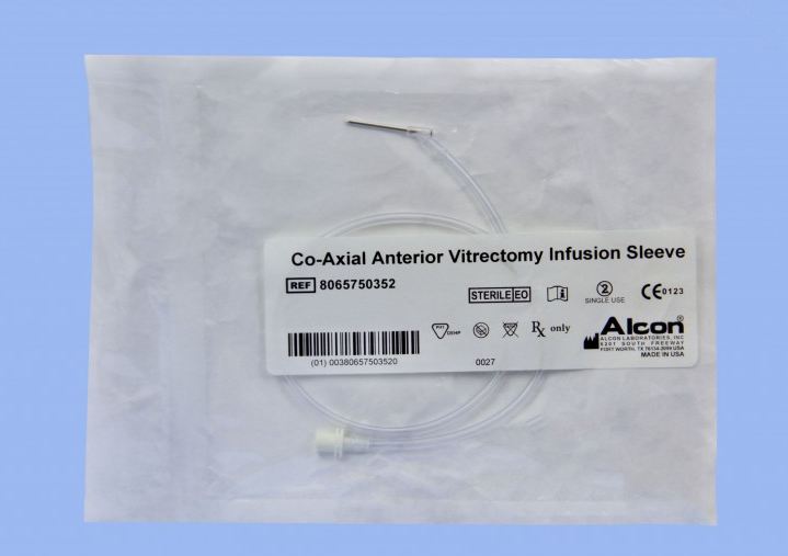 Alcon Coaxial Vitrectomy Infusion Sleeves - SLEEVE, COAXIAL INFUSION S ...