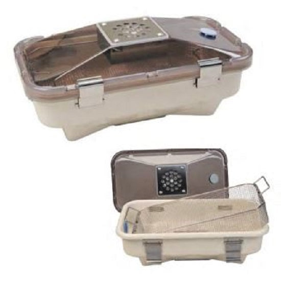 Symmetry Surgical FlashPak - FlashPak Sterilization System Container ...