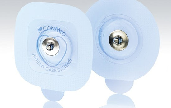 Conmed Cleartrace Adult ECG Electrodes - ELECTRODE, CLEARTRACE, 10, TP ...