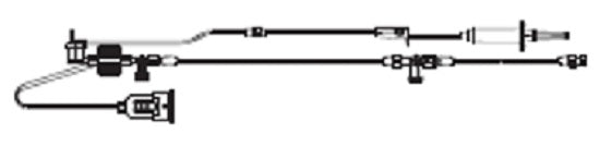 ICU Medical Transpac Transducers / Accessories - Single Line Transduce ...