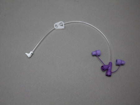 Vesco Medical ENFit Extension Sets - SET, EXTENSION, 12", ENFIT, 90 DE ...