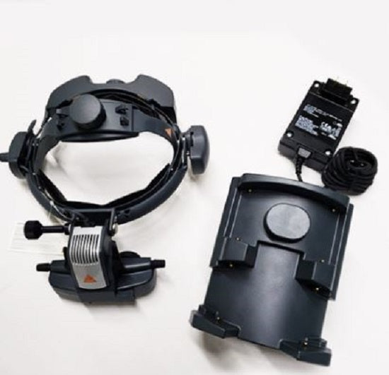 Lombart Instrument Binocular Indirect Ophthalmoscope Head Lamps Lombar ...