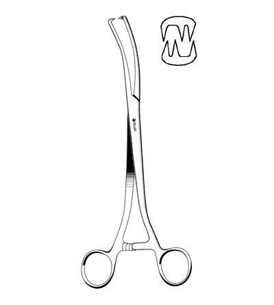 Sklar Stainless Steel Segond (Collin) Forceps - Segond Collin Forcep ...