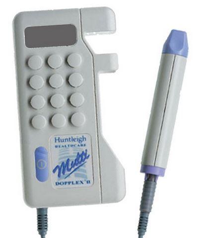 Getinge Super-Dopplex II (SD2) Vascular Doppler - Super-Dopplex II Dop ...