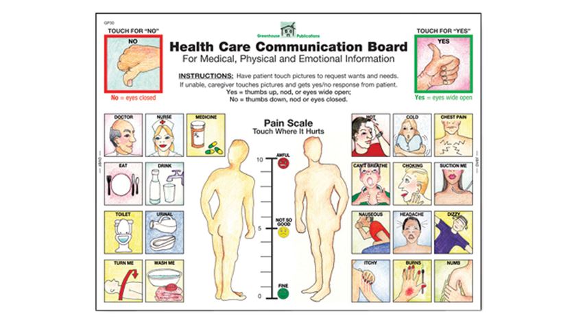 Alimed Health Care Cmmncation Boards - Health Care Communication Board ...