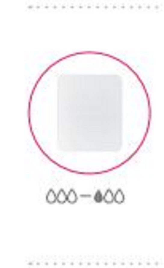 Acelity BIOCLUSIVE Transparent Wound Dressing - BIOCLUSIVE Plus Wound ...