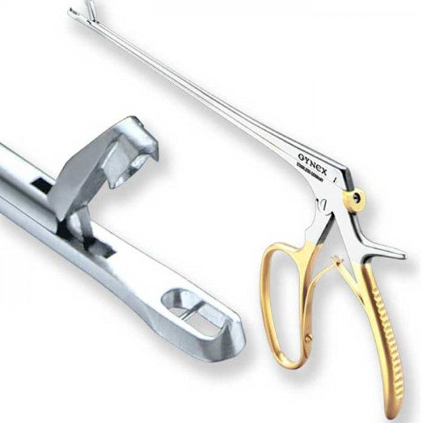 Gynex Tischler Biopsy Punches - Tischler Biopsy Punch Down Tip, Mini ...