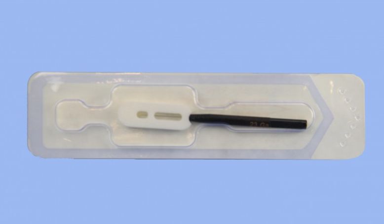 Alcon Labs MVR Blades, DSP - MVR Ophthalmic Blade, 23G - 8065912301 ...