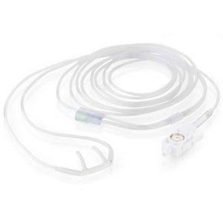 Philips CO2 Nasal Cannulas - Adult CO2 Sampling Nasal Cannula - 989805 ...