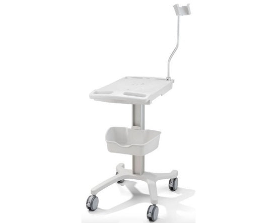 Welch Allyn Elli Cart for Acute Care - CART, MOBILE, F / ELI 280 & 380 ...