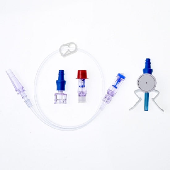 ICU Medical Oncology Extension Sets - Oncology Extension Kit with Spir ...
