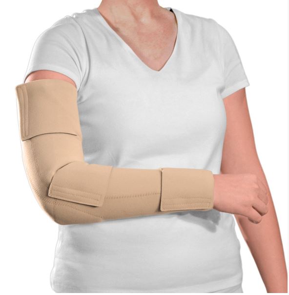 North Coast Medical ReadyWrap Arm | Padded Wrist Compression Wrap ...