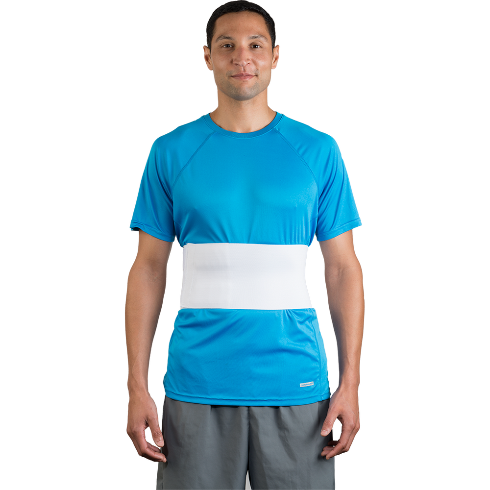 Breg Rib Belts - BELT, RIB, 6", MALE, L - VP10106-040 — Grayline Medical