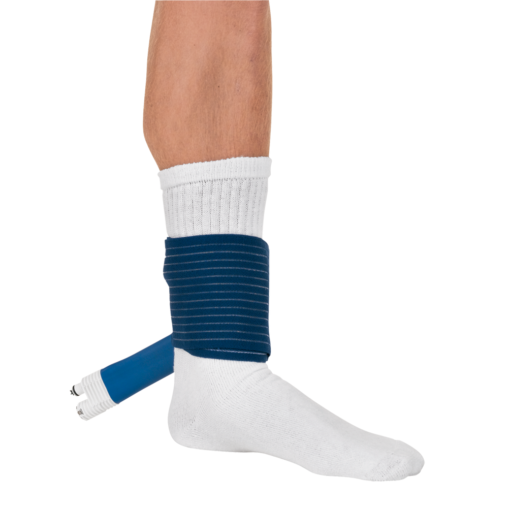 Breg Intelli-Flo Pads - Intelli-Flo Sterile Cold Ankle Dressing - 1064 ...