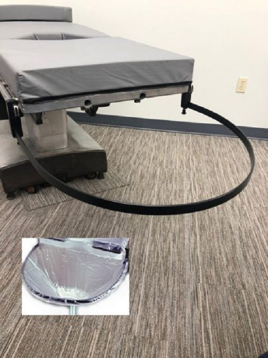 David Scott Urocatch Frame / Brackets - CLAMP, FRAME, URO CATHCER - DS ...