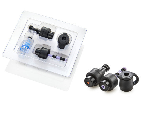 Cantel Defendo Single-Use Valves - BUTTON VALVE KIT PENTAX - 100315 ...
