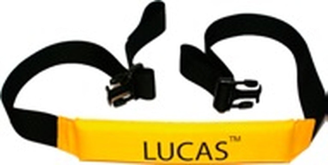 Physio-Control Lucas Patient Straps - STRAP, STABILIZATION, LUCAS, 4/P ...