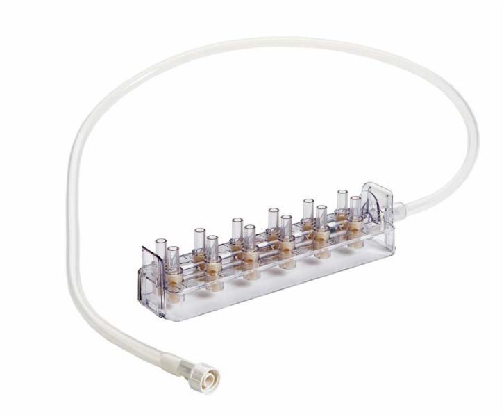 Baxter Sterile EXACTAMIX Valve Sets - Exactamix 600 Valve Set 6-Lead ...