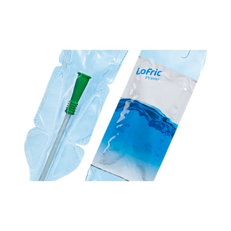 Wellspect LoFric Primo Catheters - LoFric Primo Hydrophilic Male Cathe ...