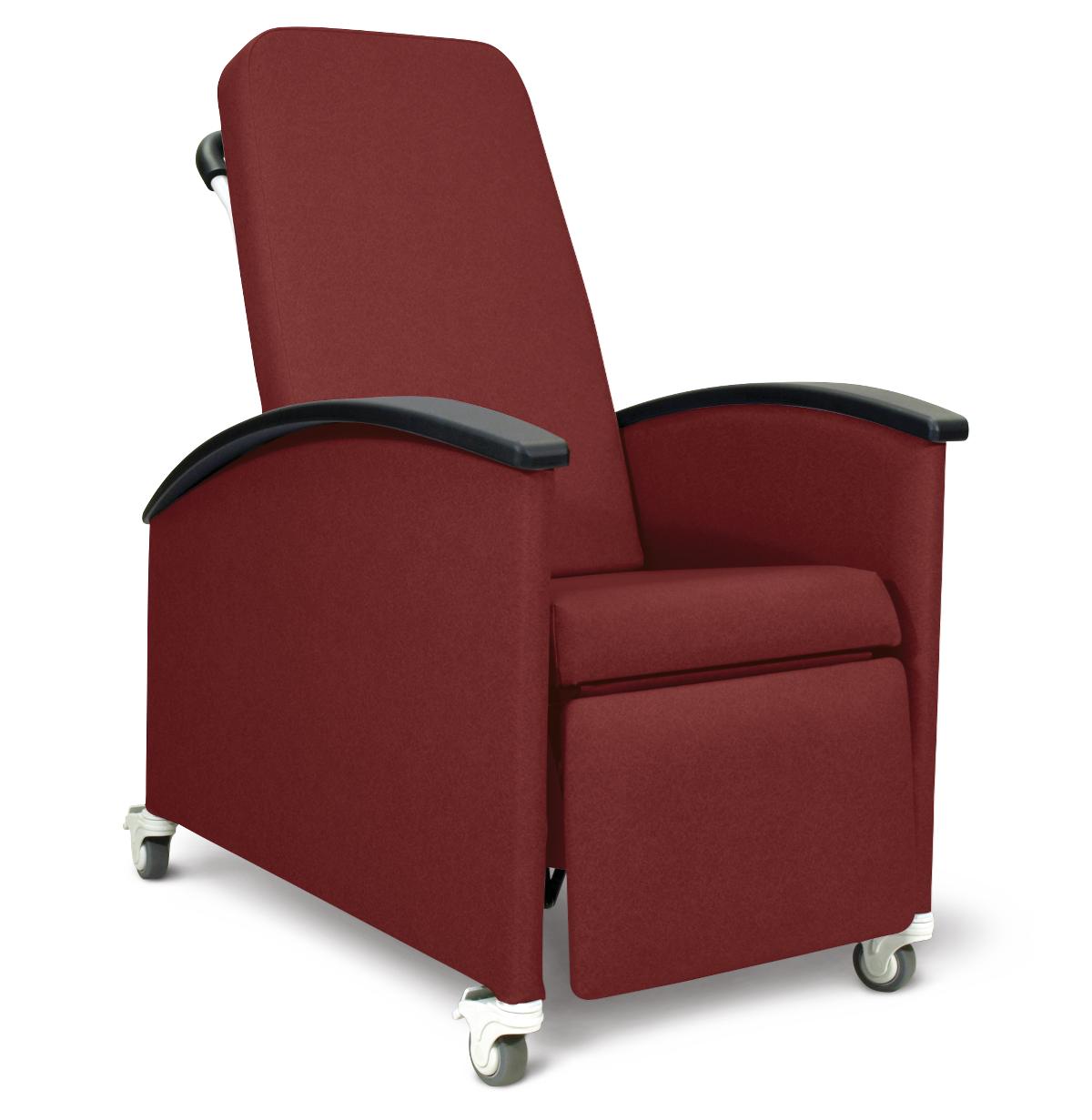 Winco Premier LifeCare Recliners - Premier LifeCare Recliner, Black, T ...