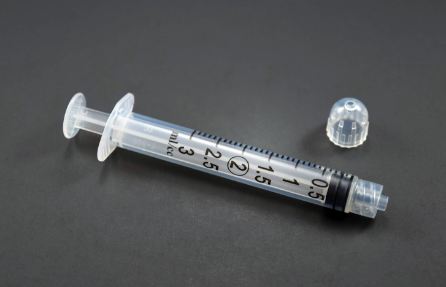 Air-Tite Products Exel Luer Lock Syringes - Excel Luer Lock Syringe, S ...