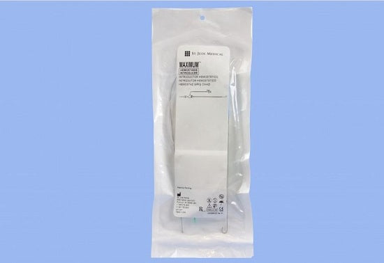 Abbott Maximum Introducer ACT Sheaths / Guidewire - Introducer Sheath ...