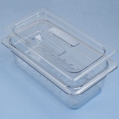 Sklar Instrument Soaking Trays - TRAY, PLASTIC, CLEAR, MD, 4"DEEP - 10 ...