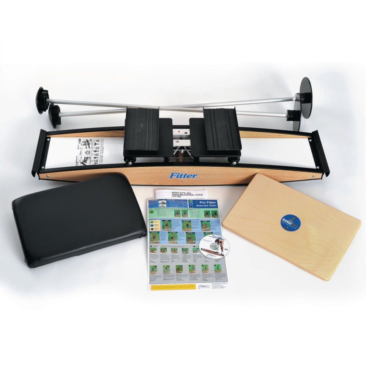 Pro Fitter and Pro Fitter Physio Kit — Grayline Medical